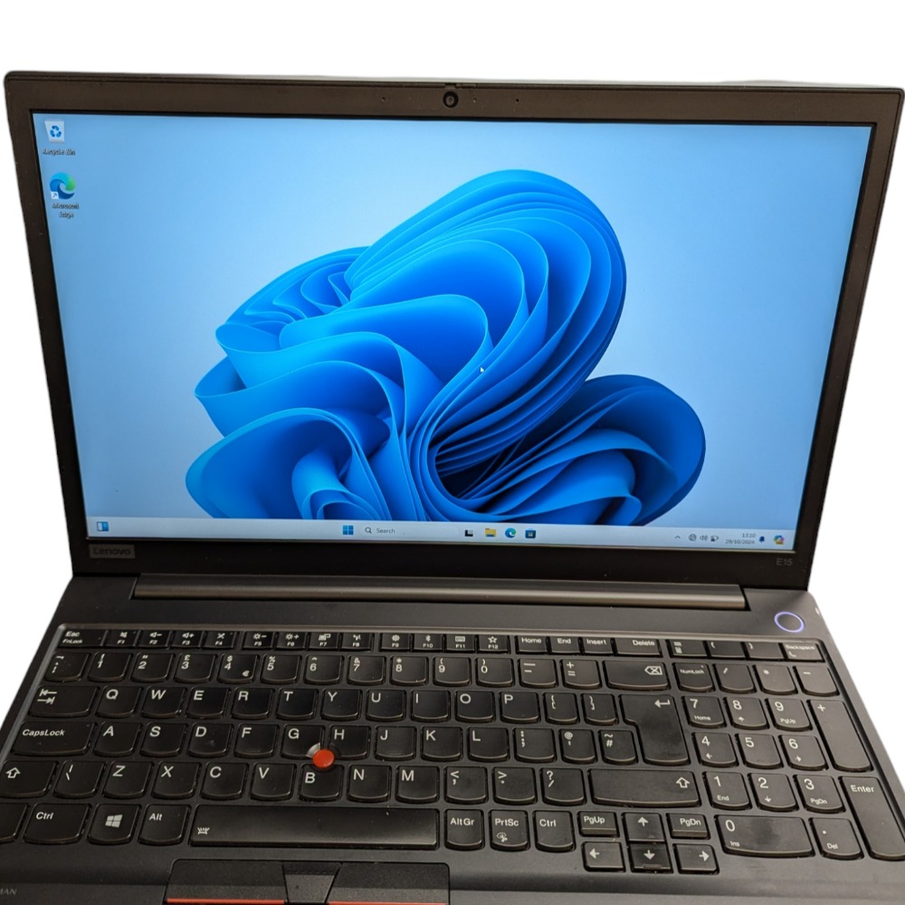 Pre-owned Lenovo ThinkPad | Intel Core i7 10th Gen, 8GB RAM, 256GB SSD ...